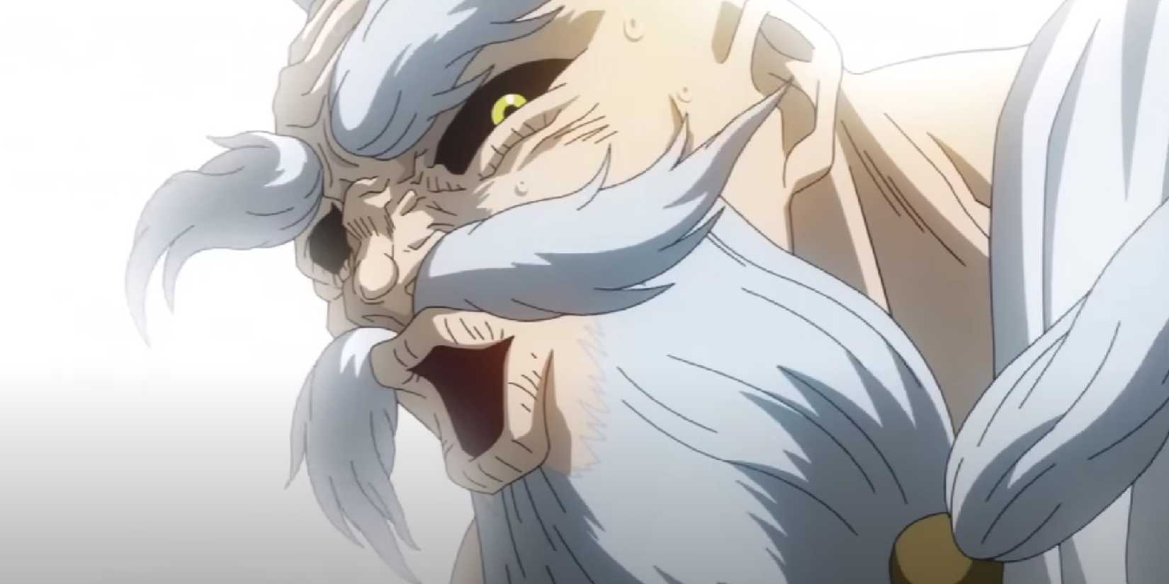 Anime Characters That Are Stronger Than Goku