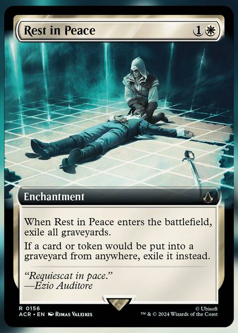 Universes Beyond: Assassin's Creed Spoilers - Every Card Revealed - MTG