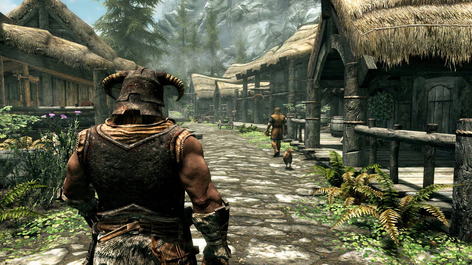 Best Skyrim Graphics Mods