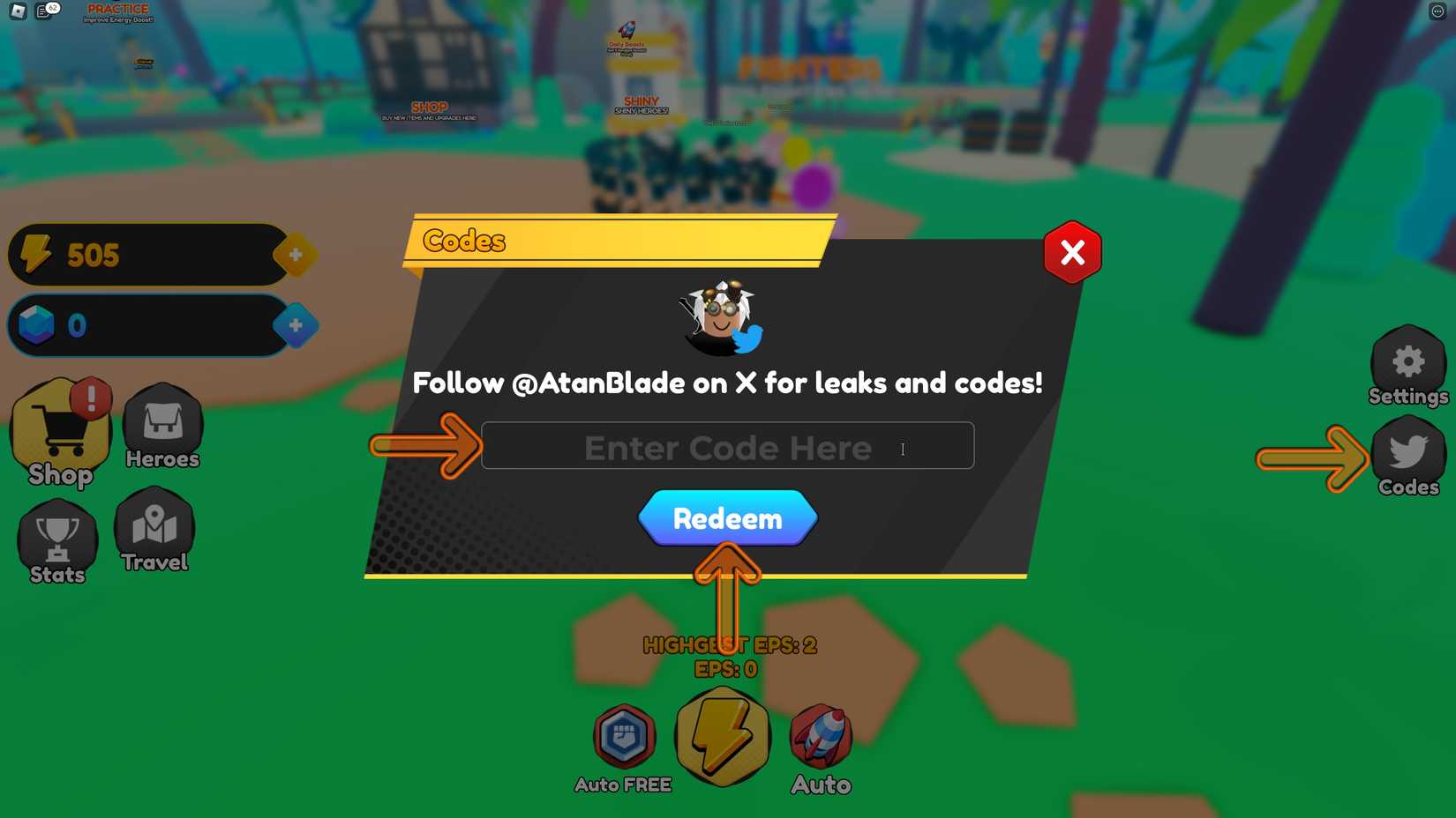 Anime Punching Simulator 2 Codes - Roblox