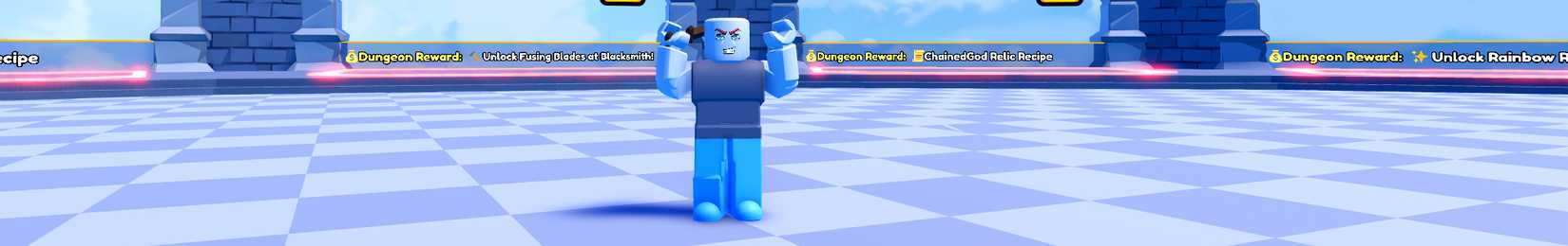 Dungeon RNG Codes - Roblox