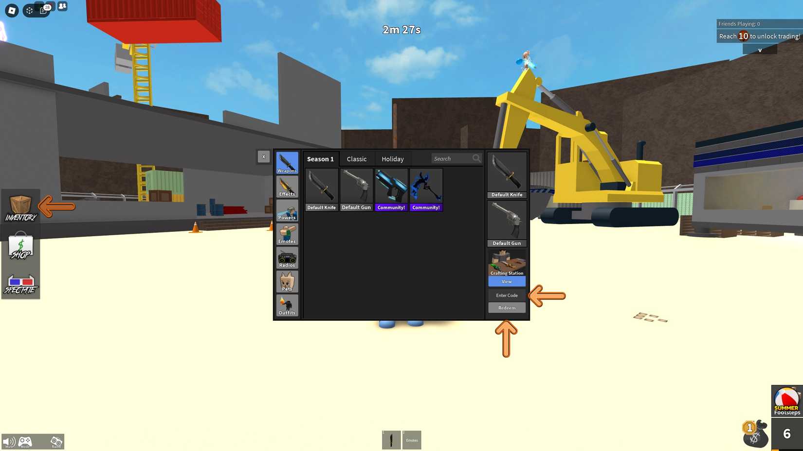Cocoa's MM2 Codes - Roblox