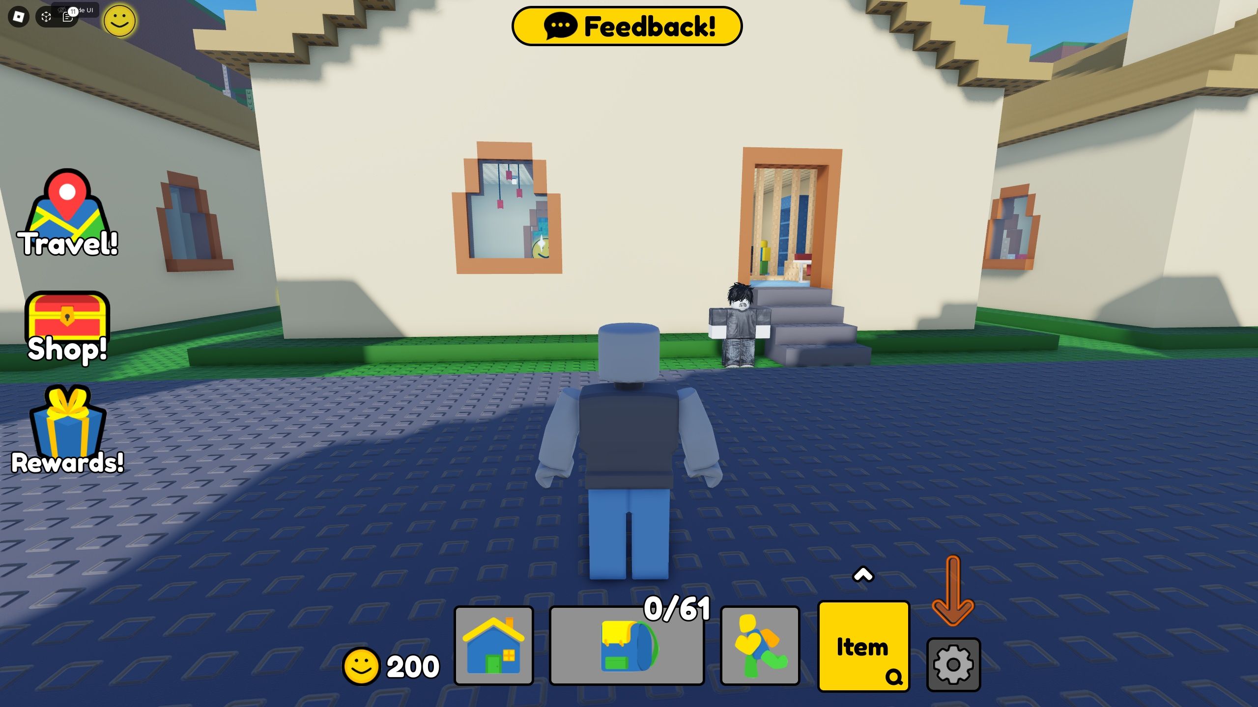 Morphs Roblox