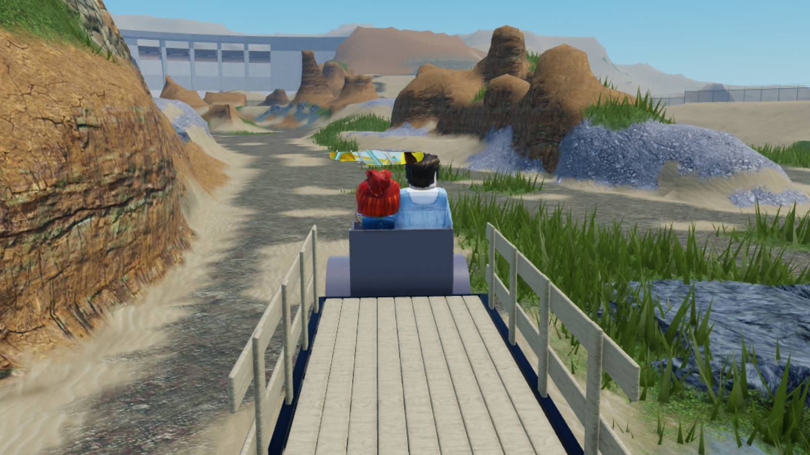 Off-Roading Epic Codes - Roblox