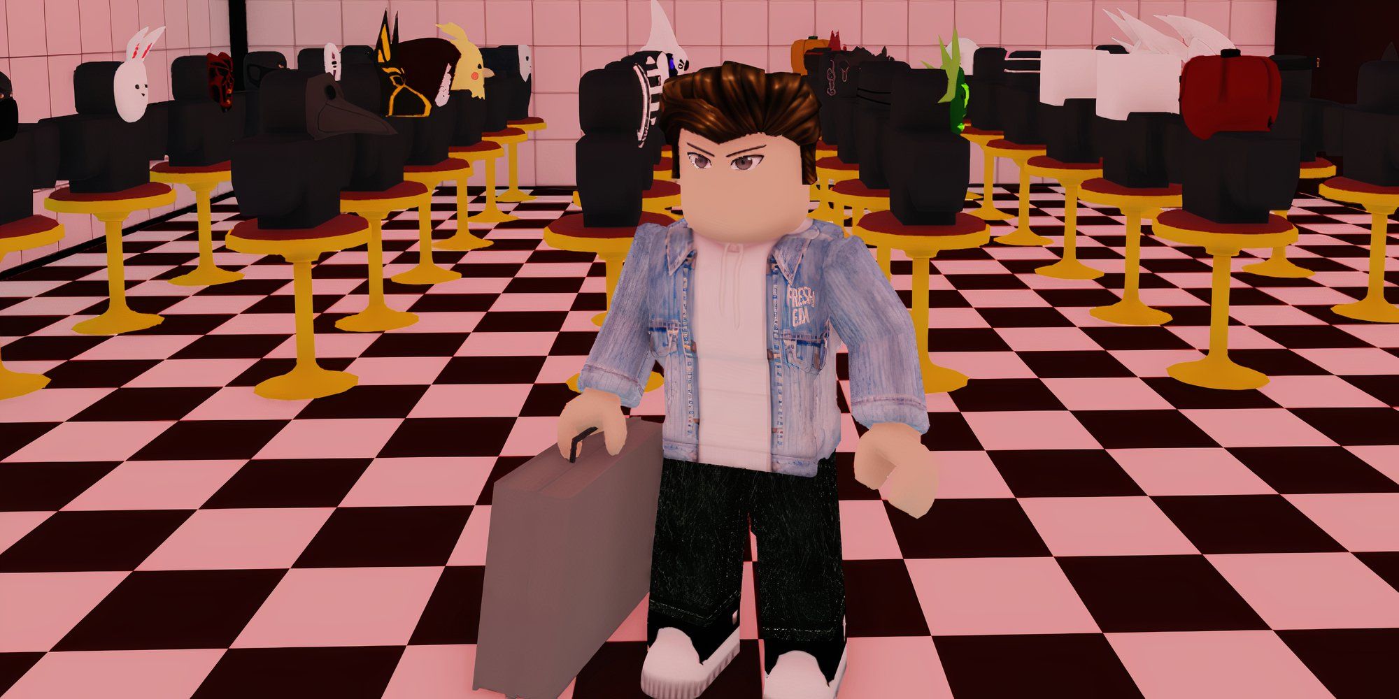 Head Tap Codes - Roblox