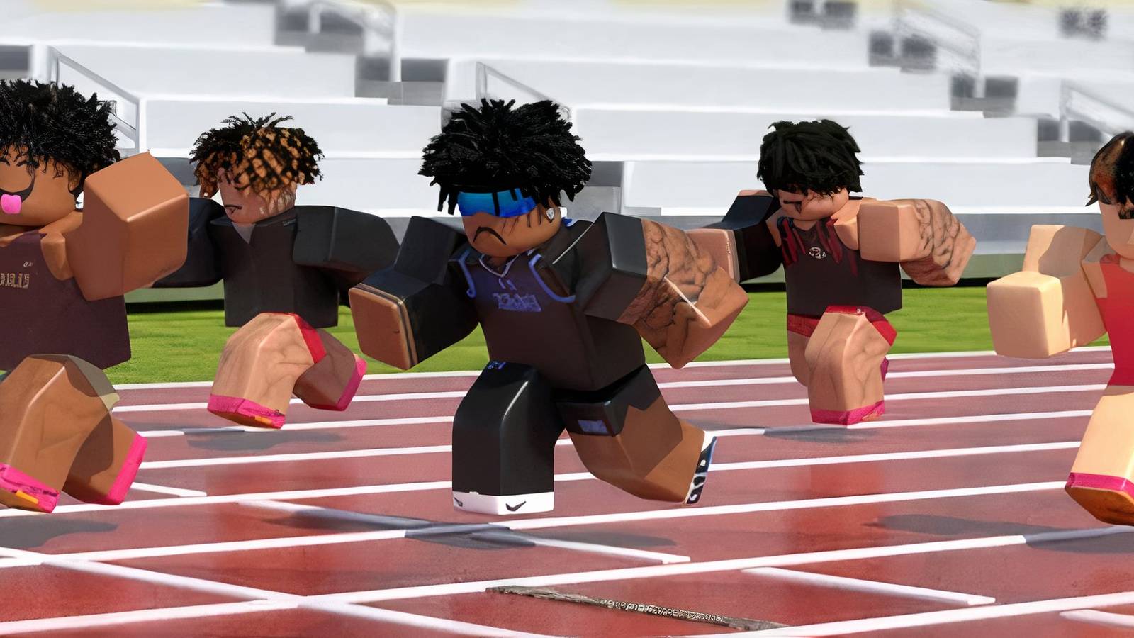 Track And Field Infinite Codes - Roblox
