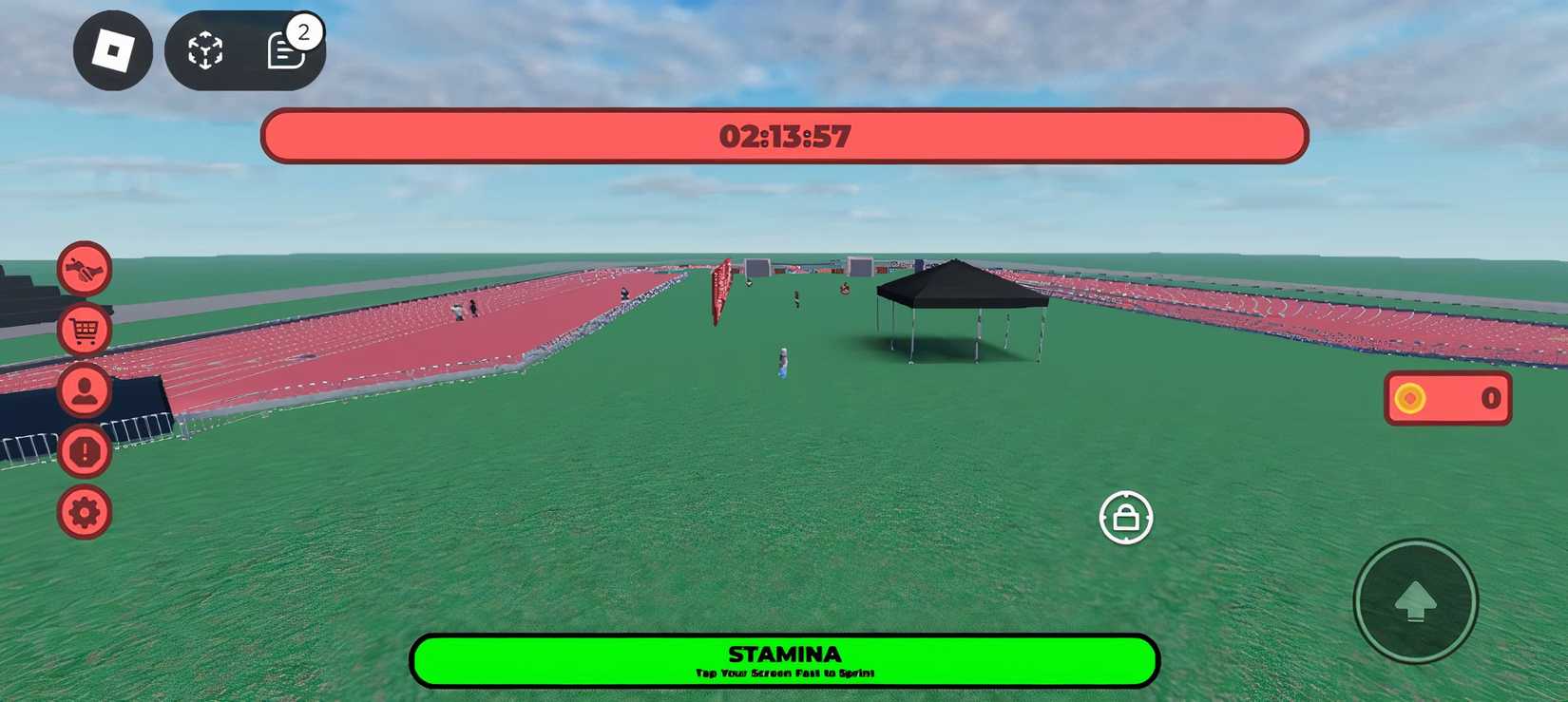 Track And Field Infinite Codes - Roblox