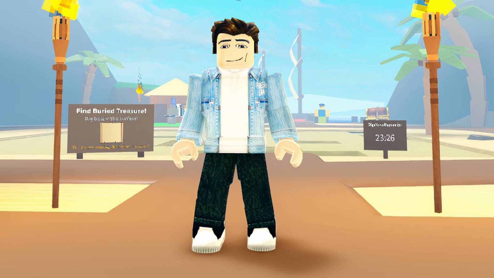 Treasure Hunt Simulator Codes - Roblox