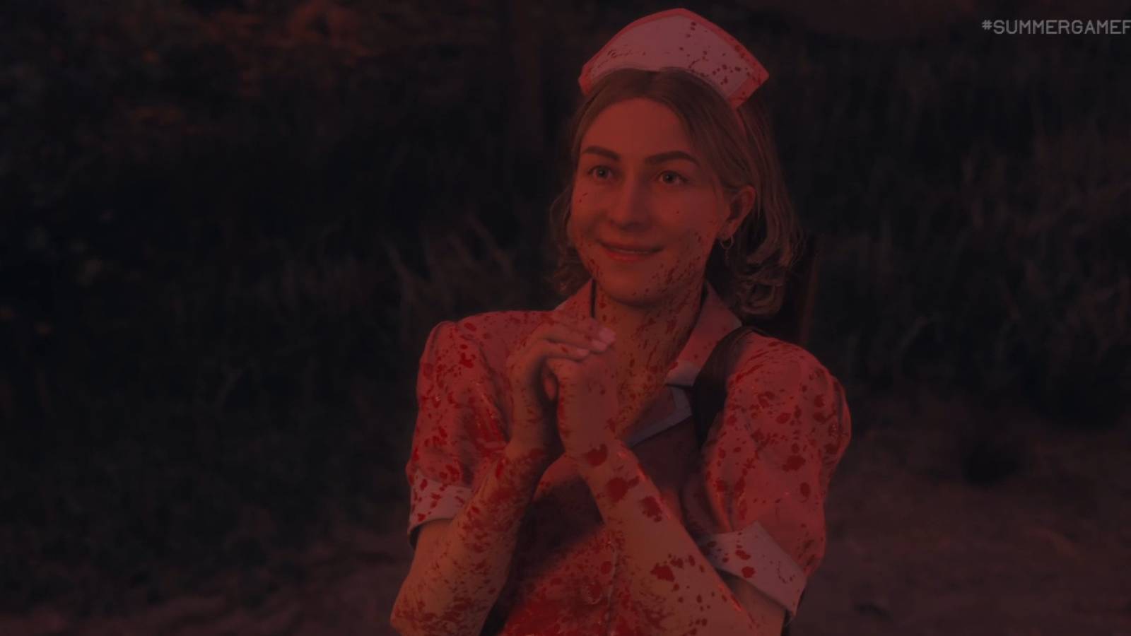 Alan Wake 2 Shadow Drops Night Springs DLC, Playable Jesse Faden