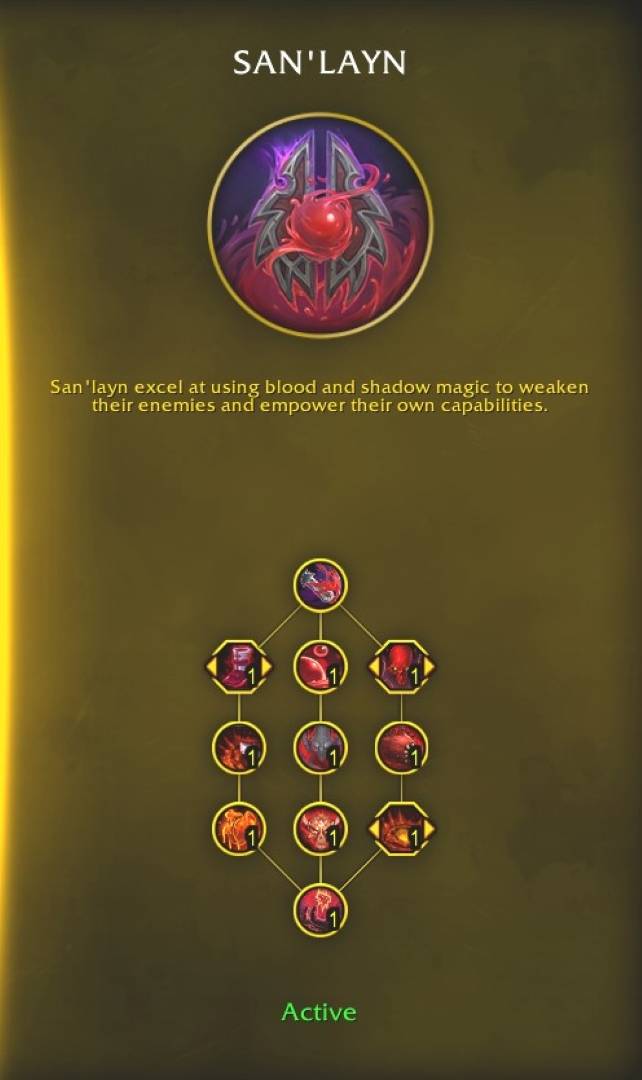 How Do Hero Talents Work In WoW: Dragonflight?