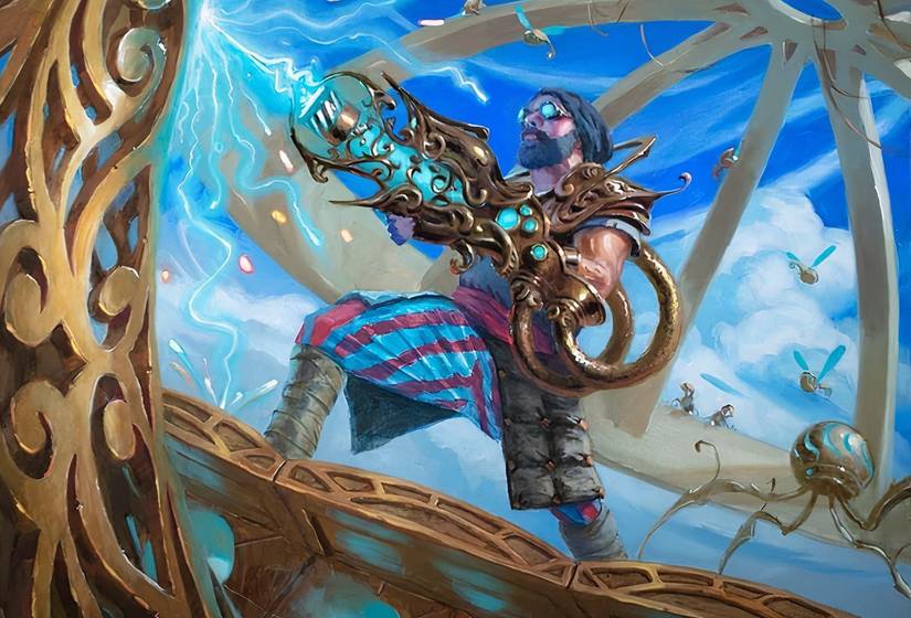 Modern Horizons 3's Creative Energy Commander Deck Guide - MTG
