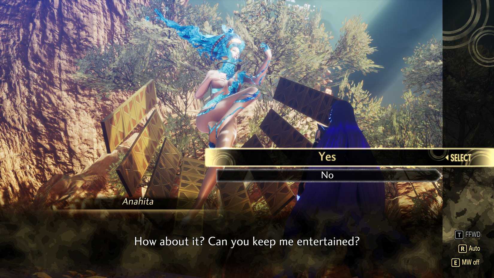 Cursed Mermaids Side Quest Guide For Shin Megami Tensei 5: Vengeance