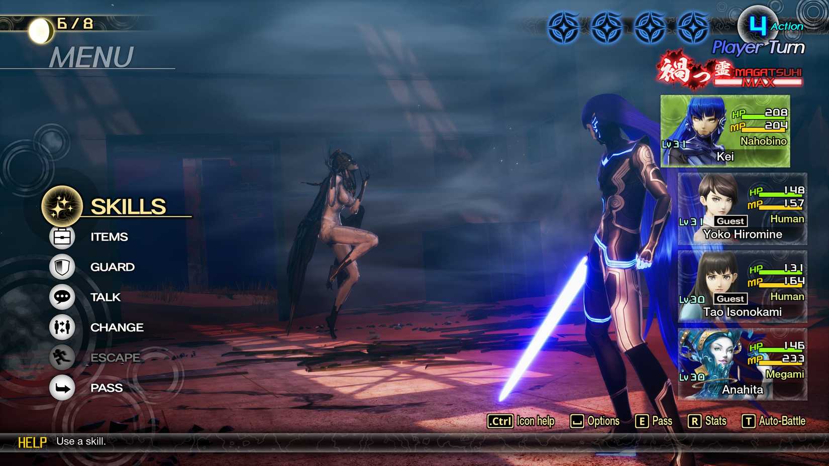 How To Beat Eisheth In Shin Megami Tensei 5: Vengeance