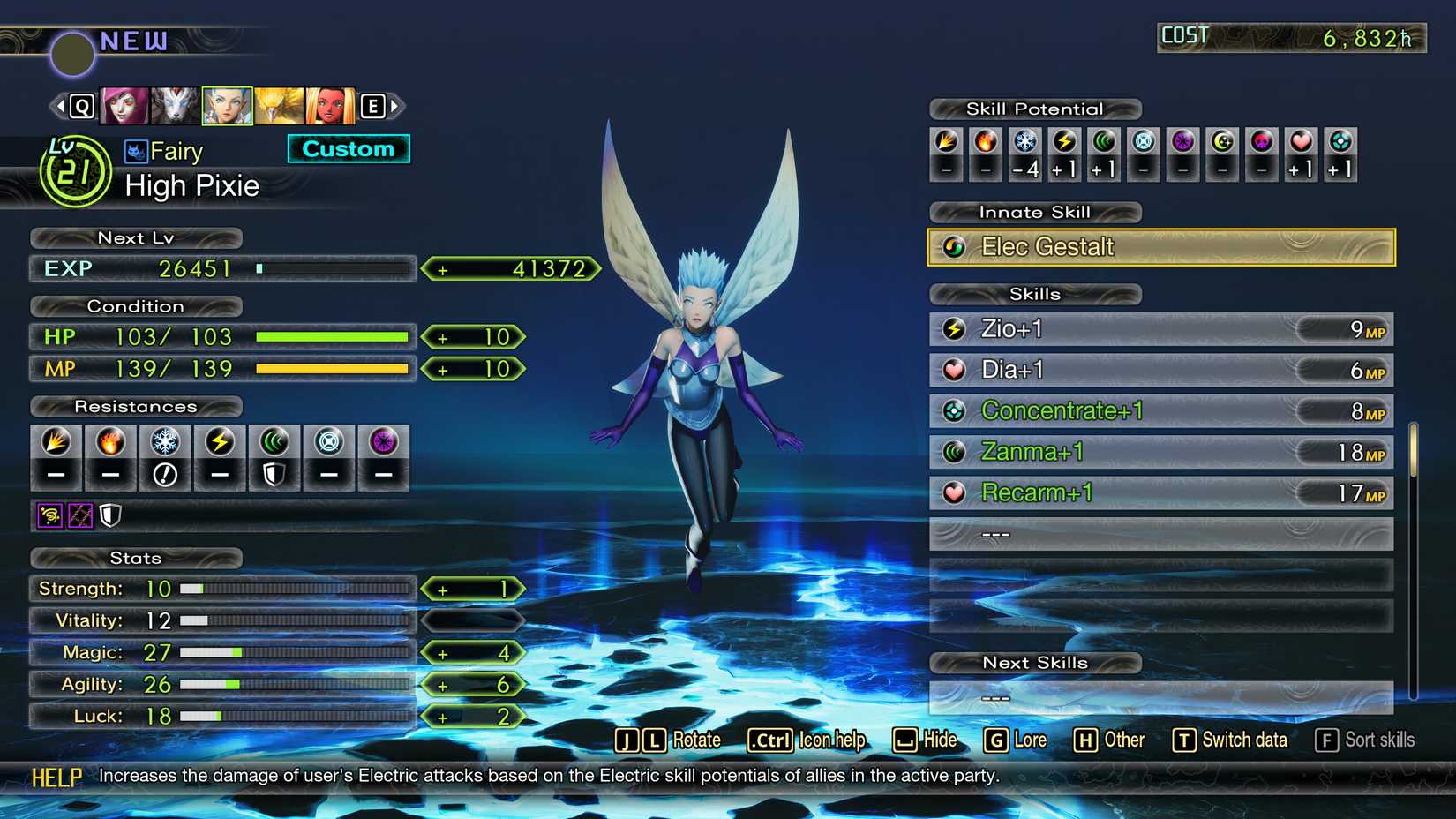 The Best Demons In The Early Game In Shin Megami Tensei V: Vengeance