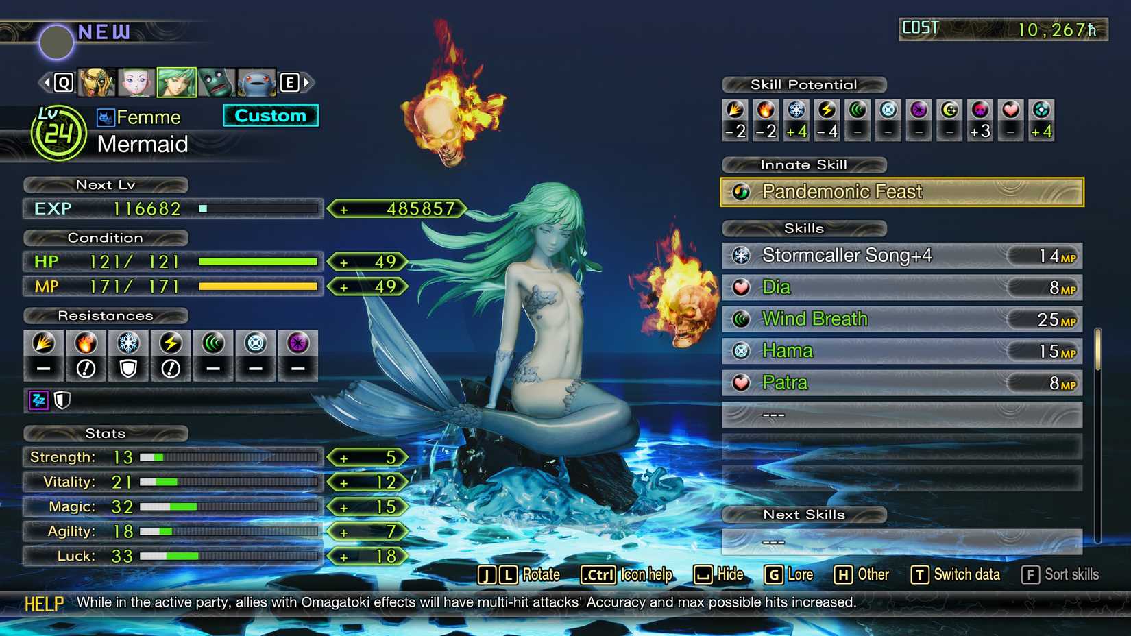 The Best Demons In The Early Game In Shin Megami Tensei V: Vengeance