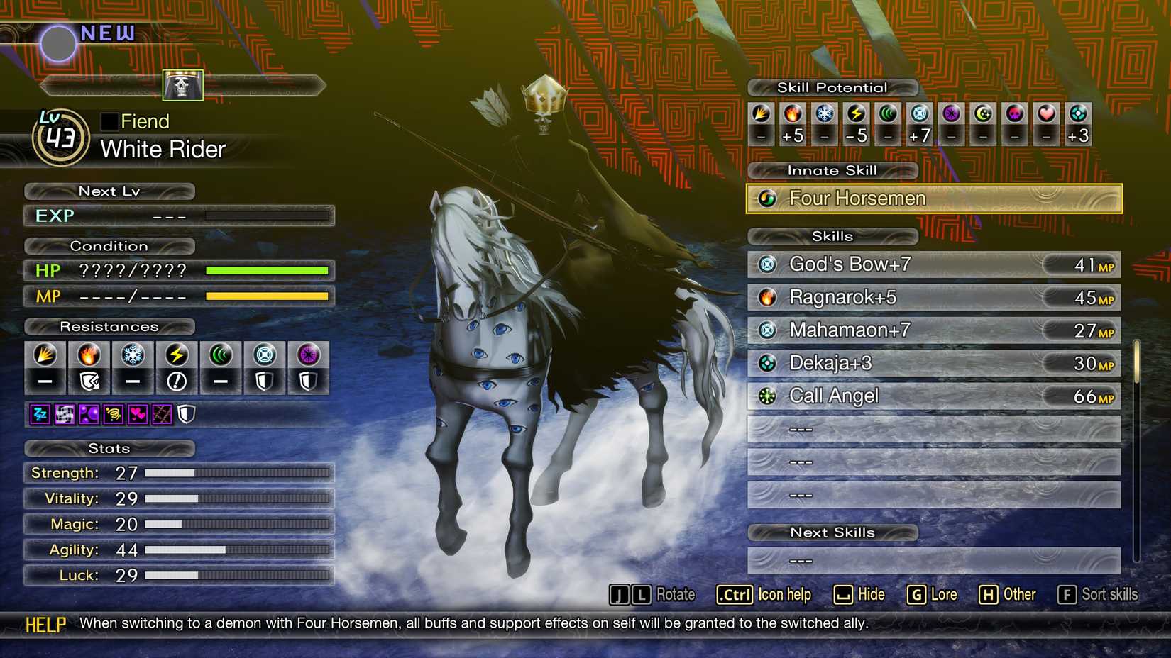 How To Complete The Return Of The True Demon Quest In Shin Megami Tensei V: Vengeance