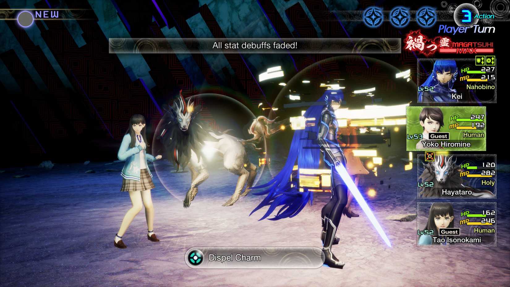 How To Complete The Return Of The True Demon Quest In Shin Megami Tensei V: Vengeance