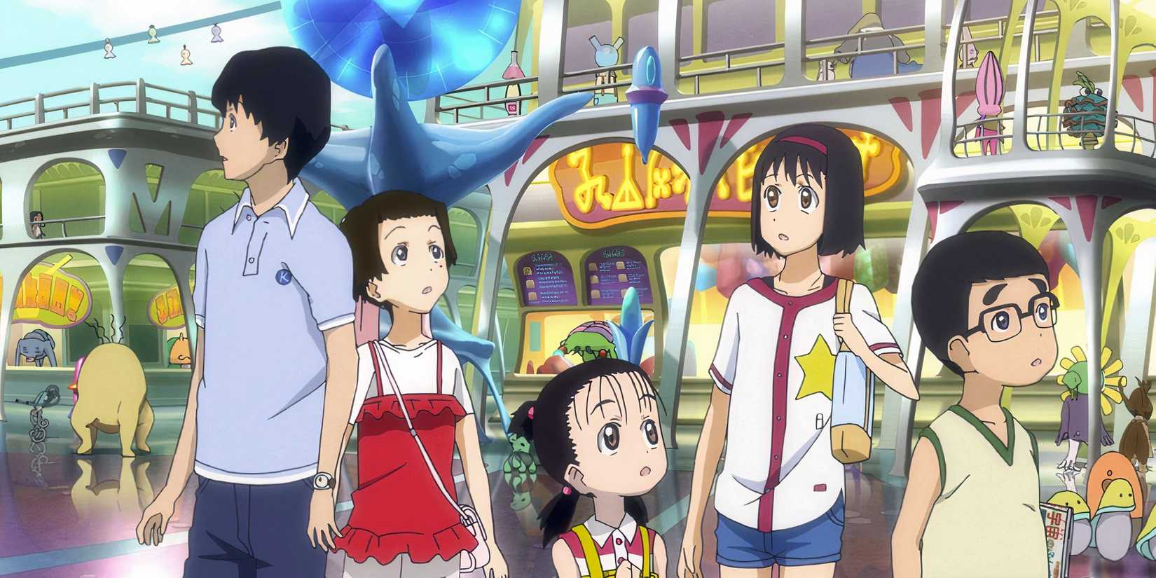 All Masaaki Yuasa Film, From Worst To Best