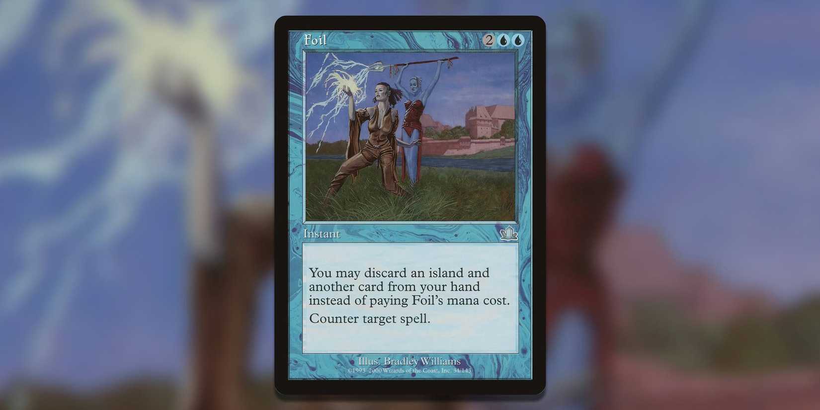 The Best Free Counterspells In MTG