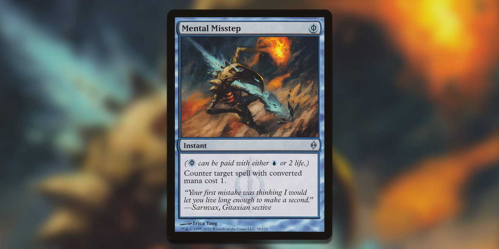 The Best Free Counterspells In MTG