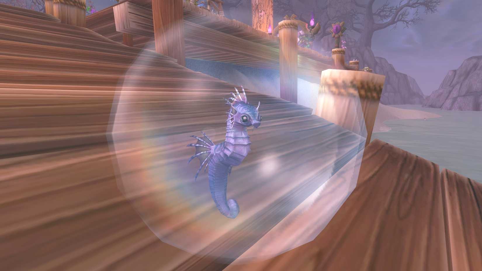 Where To Get Aquatic Mounts In WoW: Cataclysm Classic