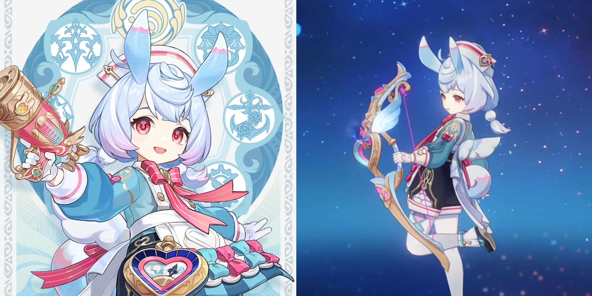 The Best Sigewinne Build In Genshin Impact