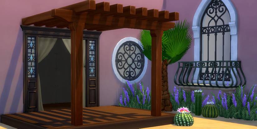 The Best Outdoor CC Mods For The Sims 4