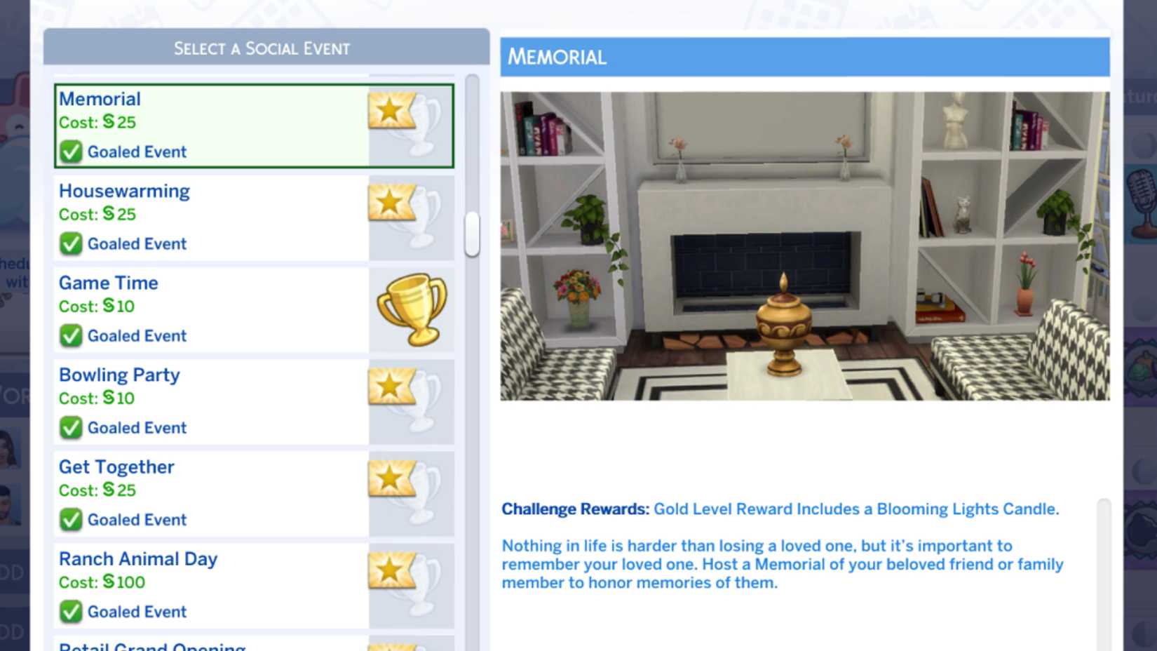 The Best Social and Event Mods For The Sims 4