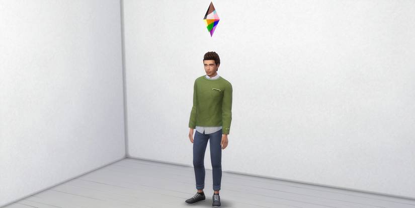 The Best Queer Pride CC For Sims 4