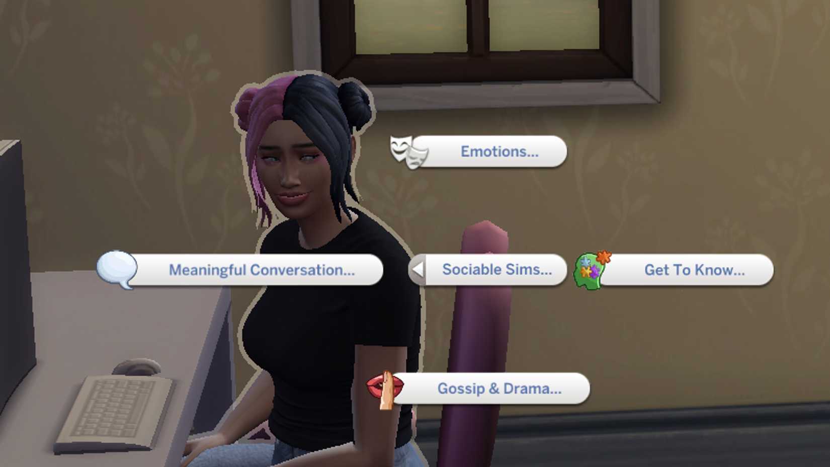 The Best Social and Event Mods For The Sims 4