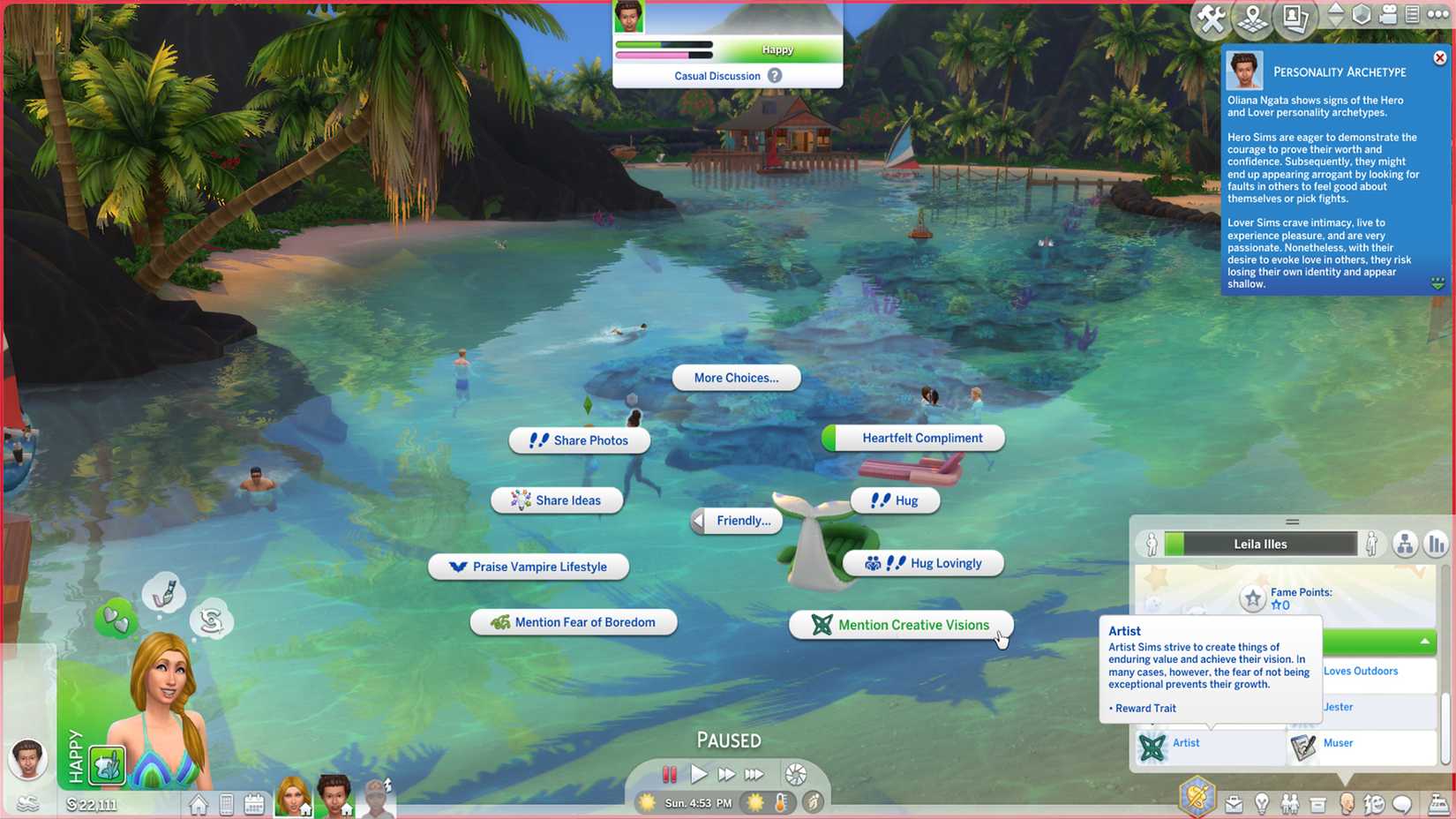 The Best Social and Event Mods For The Sims 4