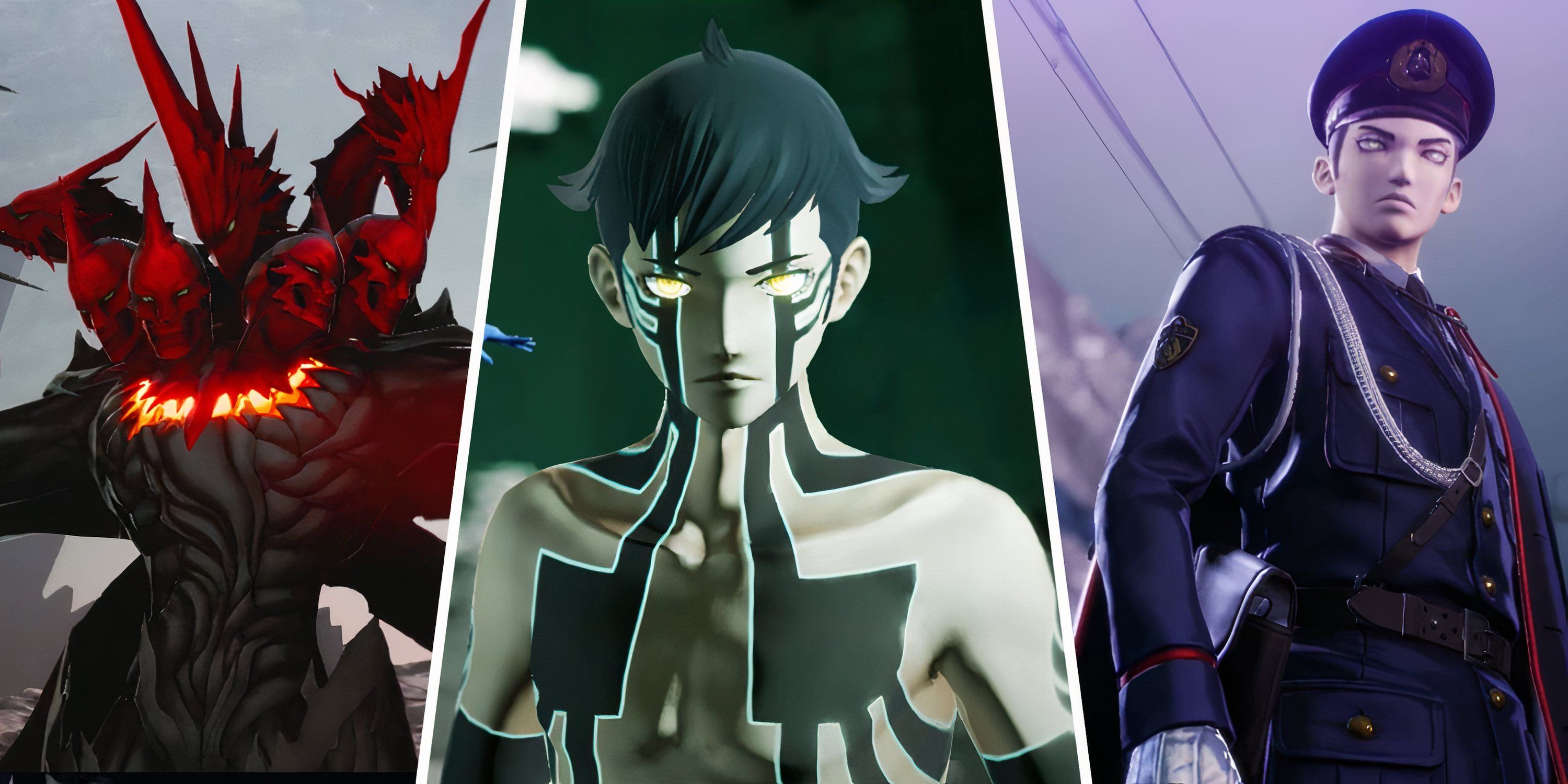 Every Shin Megami Tensei Game, Ranked