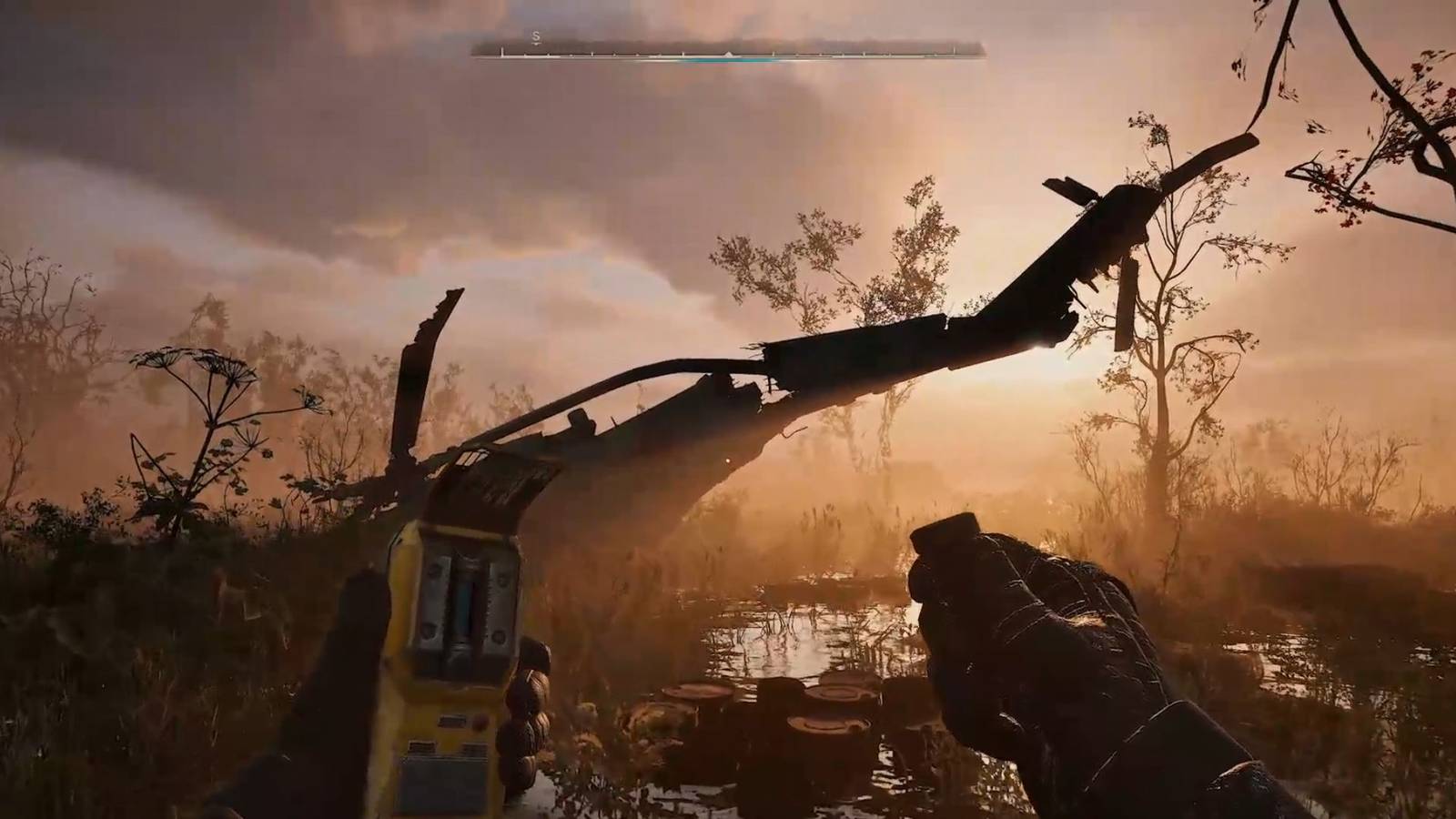 Stalker 2 Gets A Dedicated Gameplay Trailer