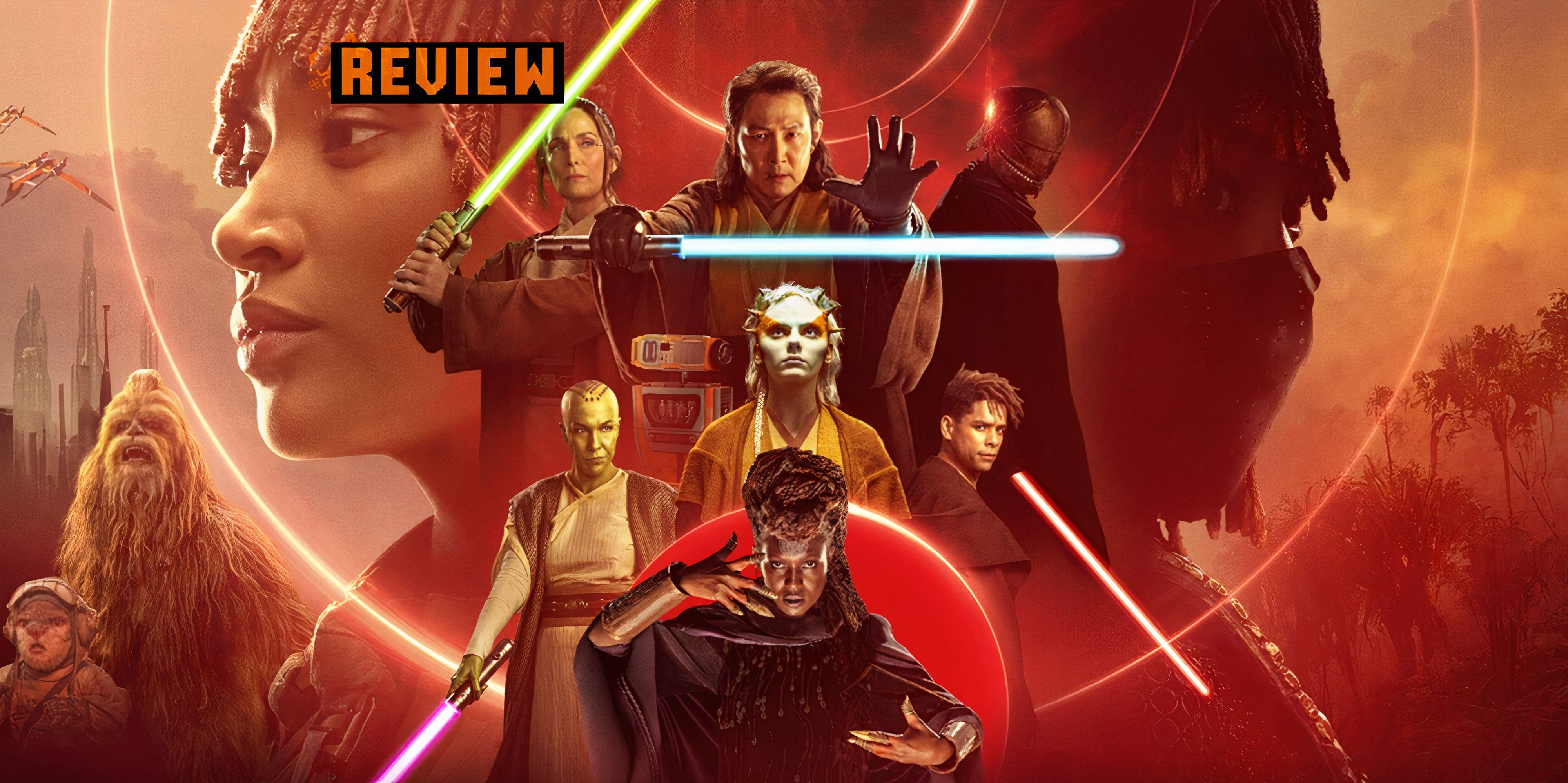 Star Wars: The Acolyte In The Star Wars Timeline
