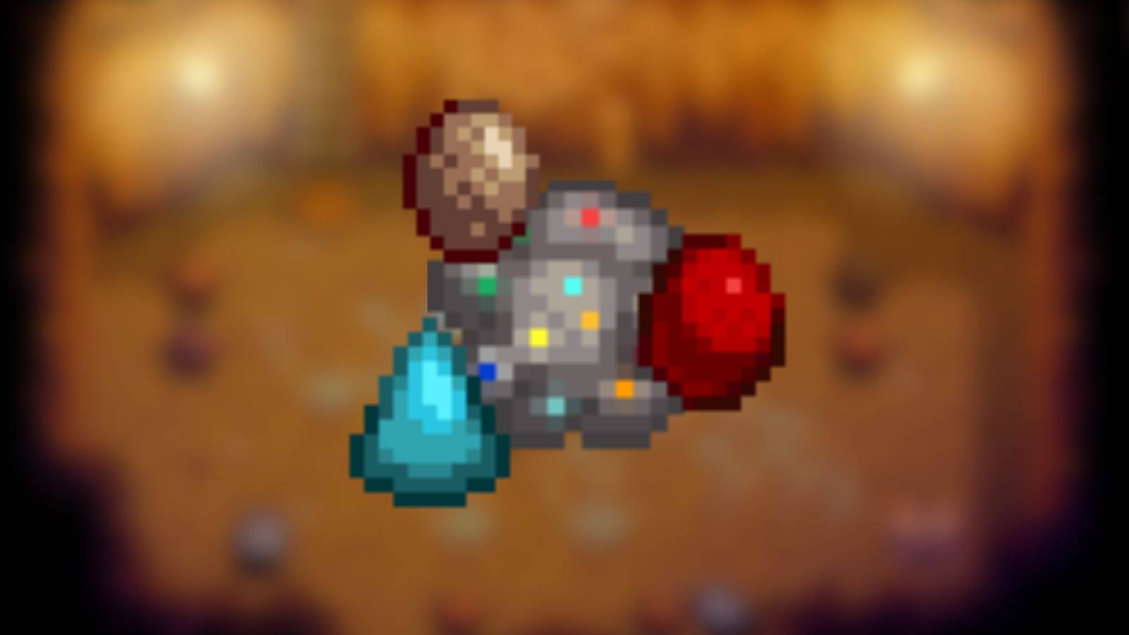 The Best Geode Types In Stardew Valley