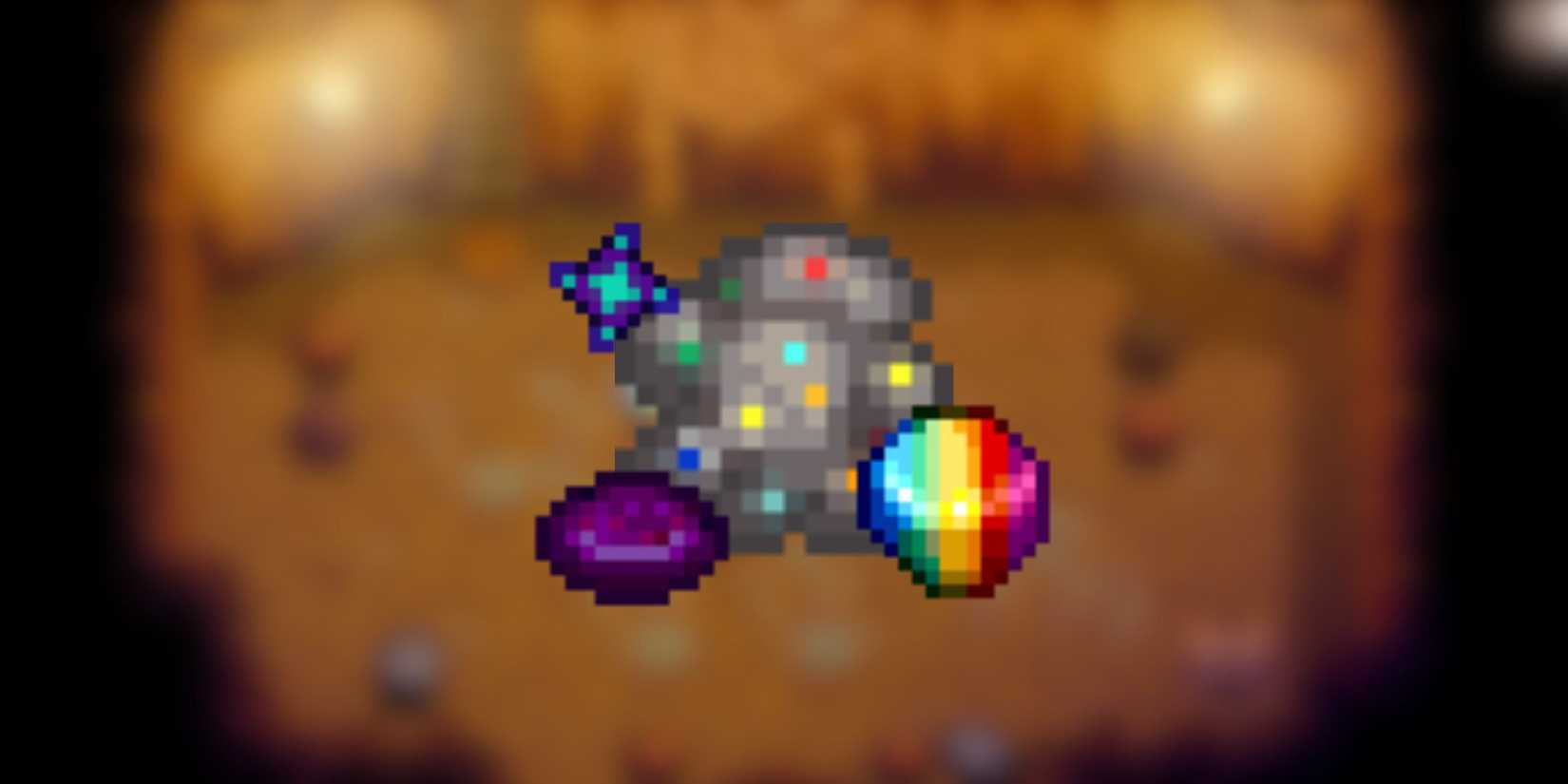 The Best Geode Types In Stardew Valley