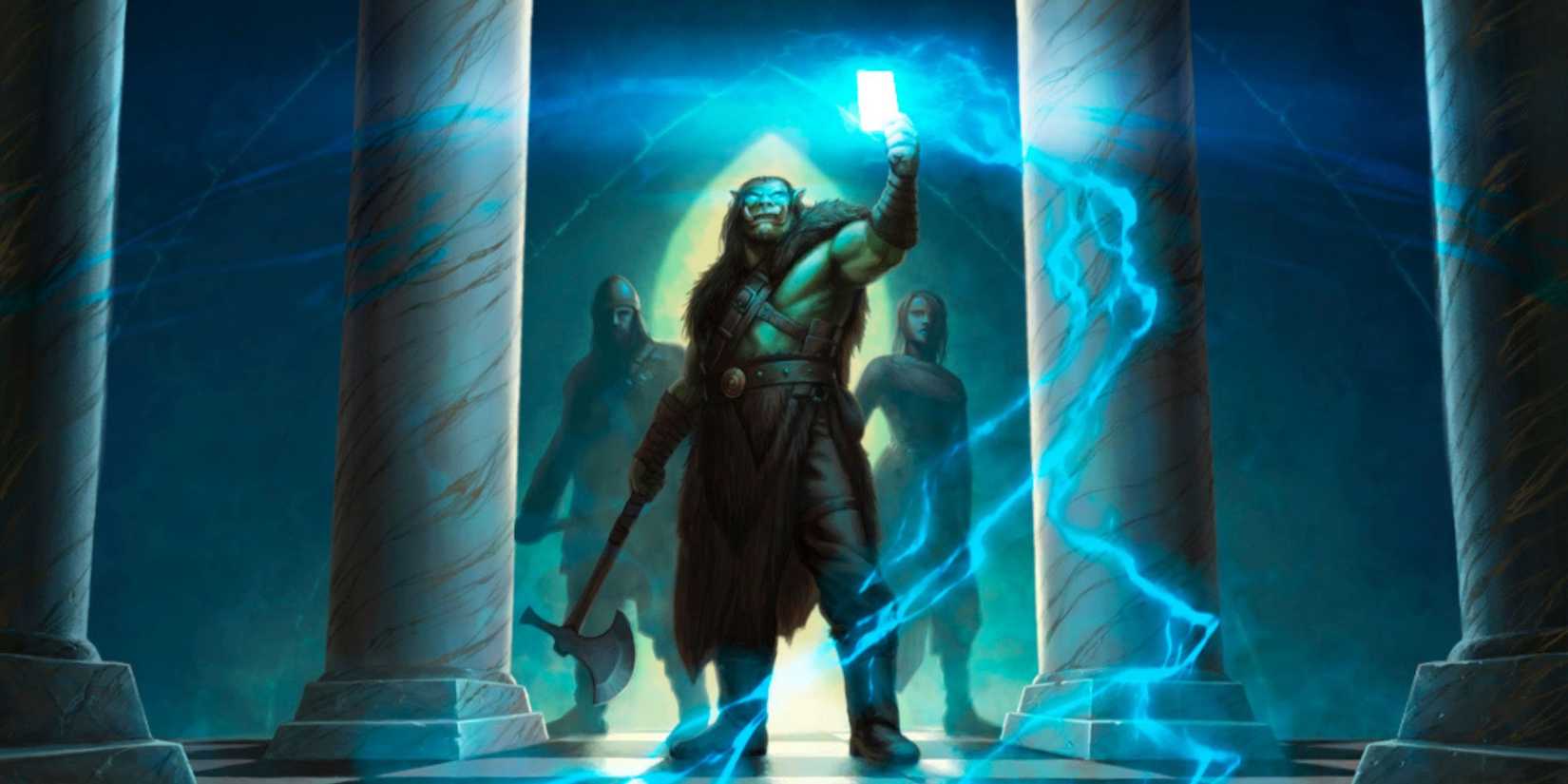 How To Build A Storm Sorcery Sorcerer In DND