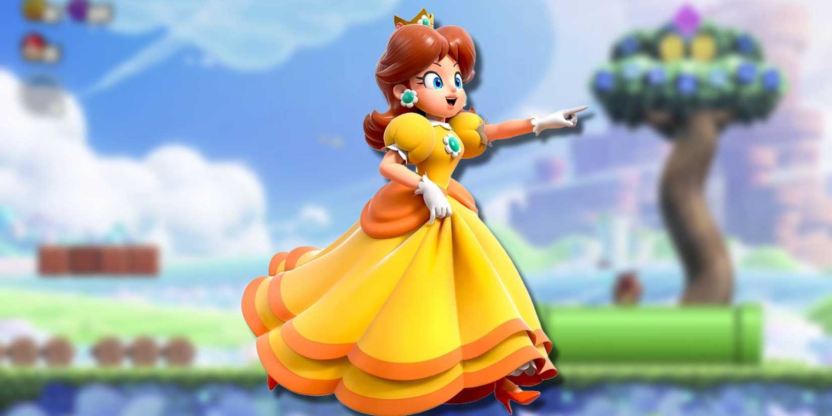 What Could A Princess Daisy Game Look Like?