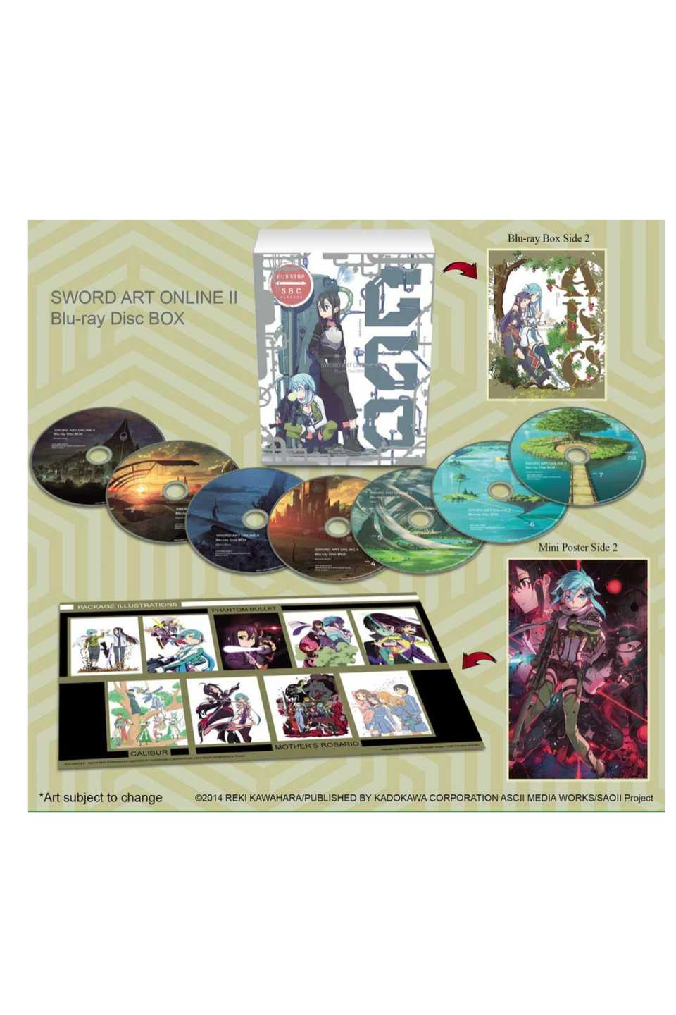 Best Anime DVD & Blu-Ray Box Sets In 2024