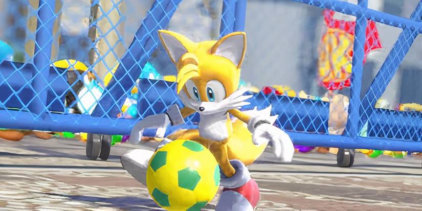 9 Great Characters That Didn't Feature In The First Game Of Their Series