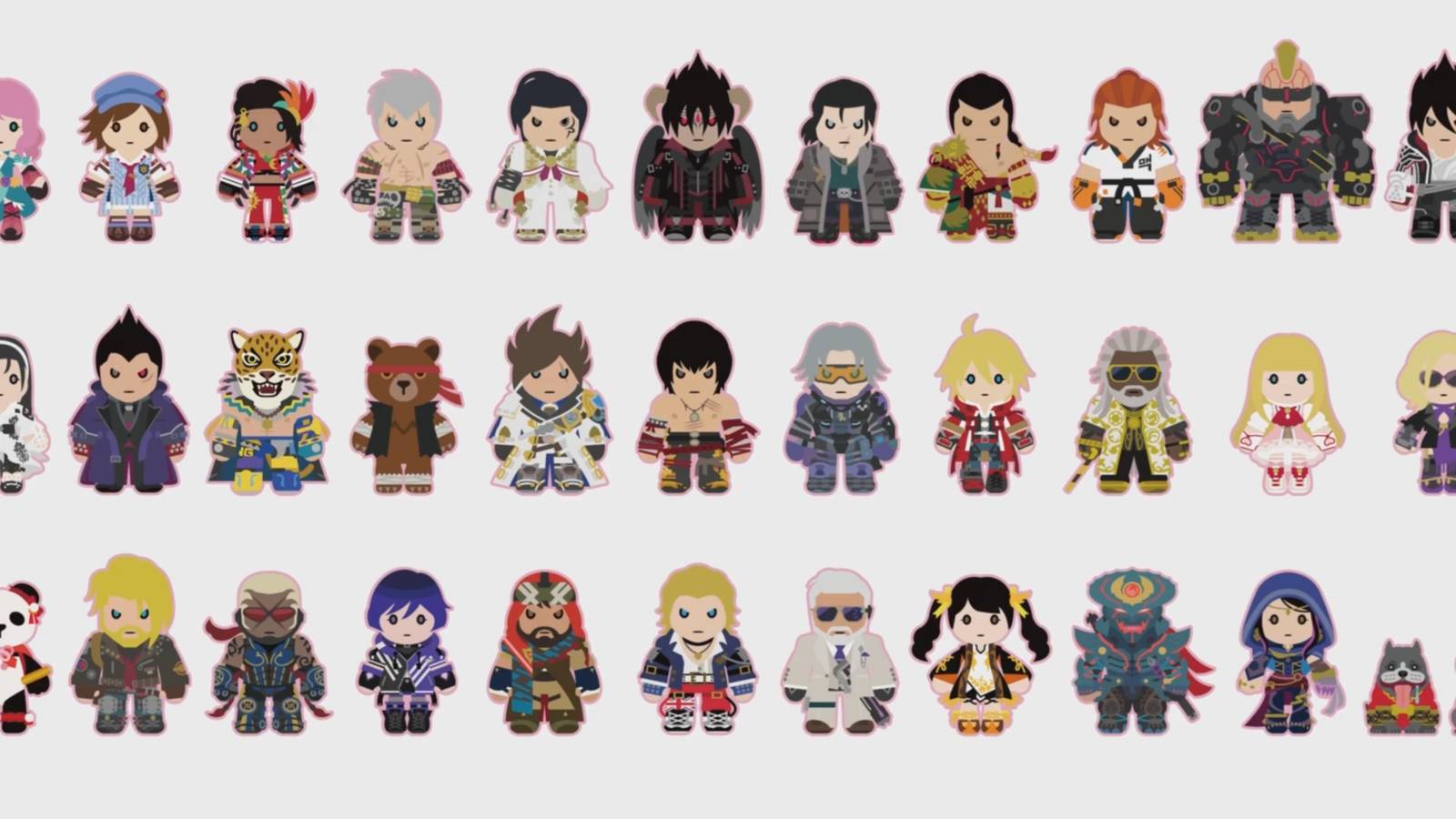 Every Character's Age, Height, And Birthday In Tekken 8