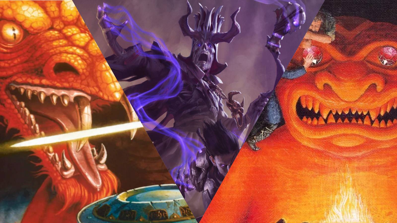 The Release Date Of Every D&D Edition