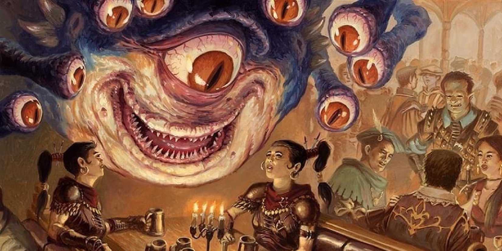 What Are The Beholders In DnD?