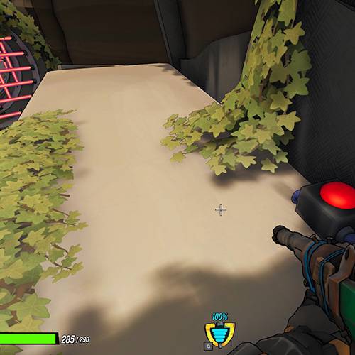 Where To Find Every Power Crystal In Roboquest