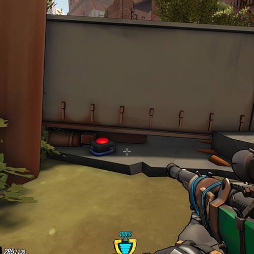 Where To Find The Energy Center Code In Roboquest