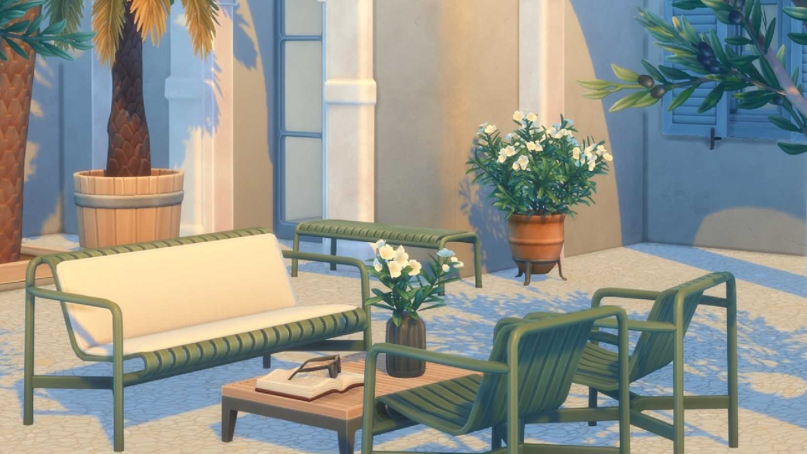 The Best CC For Backyards In The Sims 4