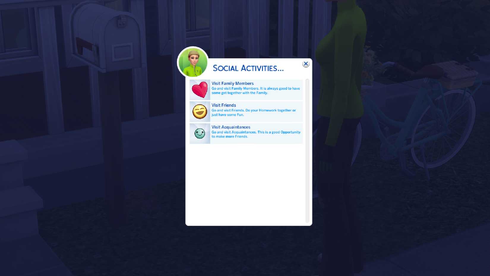 The Best Social and Event Mods For The Sims 4