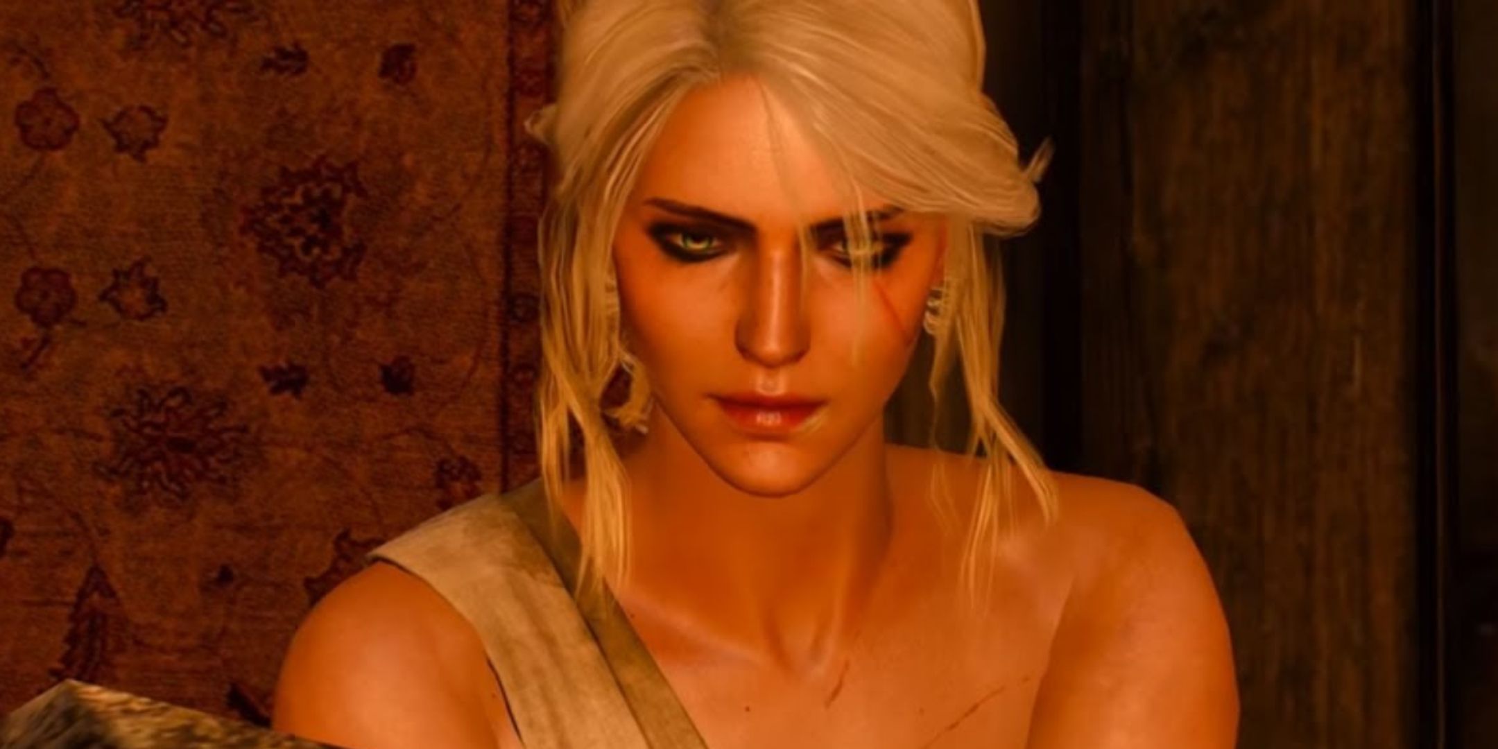 The Witcher Creator "Never Wrote" That Women Couldn't Go Through The ...