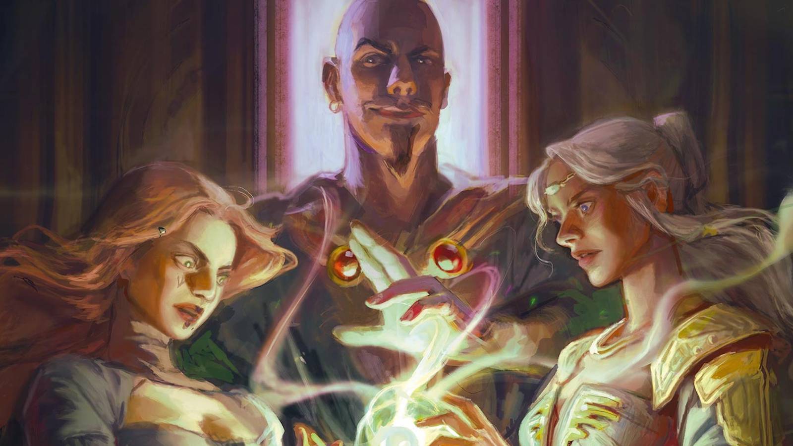 What And Who Are The Wizards Three In DND