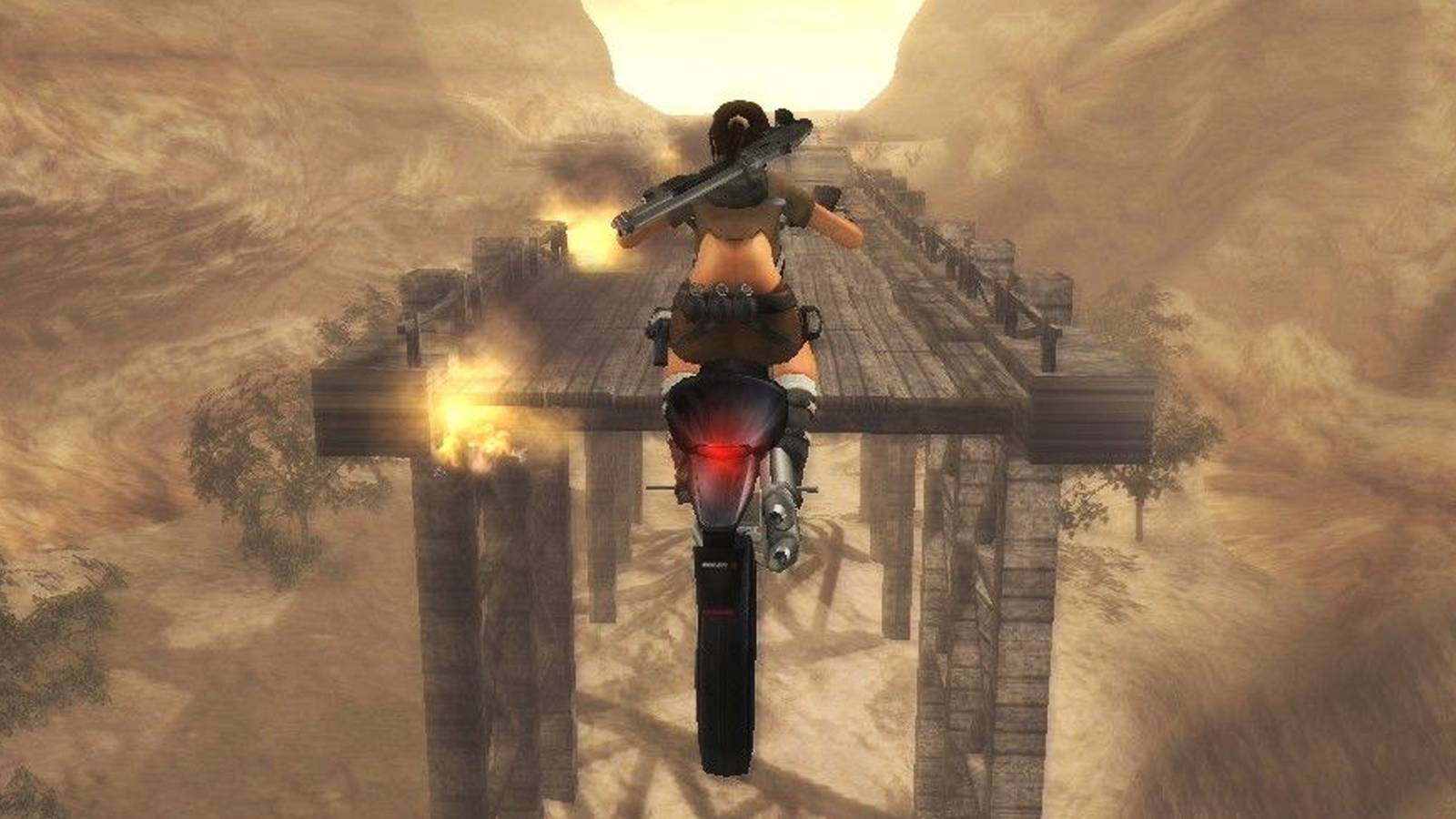 Tomb Raider Fans Aren't Happy With Legend PS5 Port